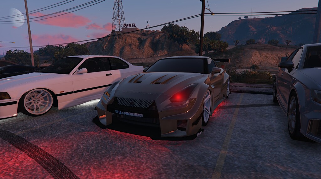 Harmony - FiveM Snapmatic - Cfx.re Community