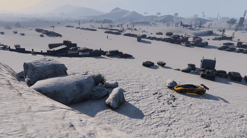 Grand Senora Desert - FiveM Snapmatic - Cfx.re Community