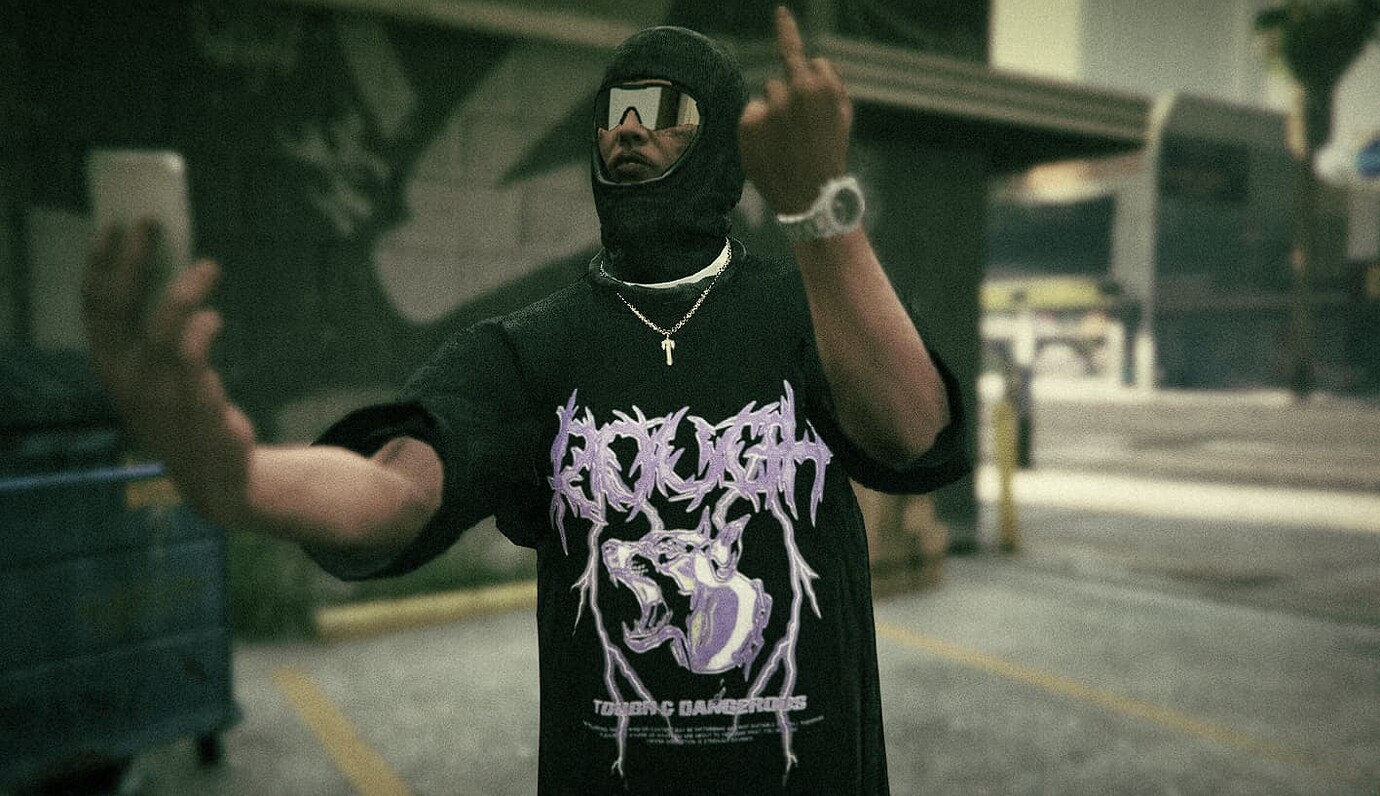 [PAID] Oversize Shirt V1 (22 Design) - FiveM Releases - Cfx.re Community