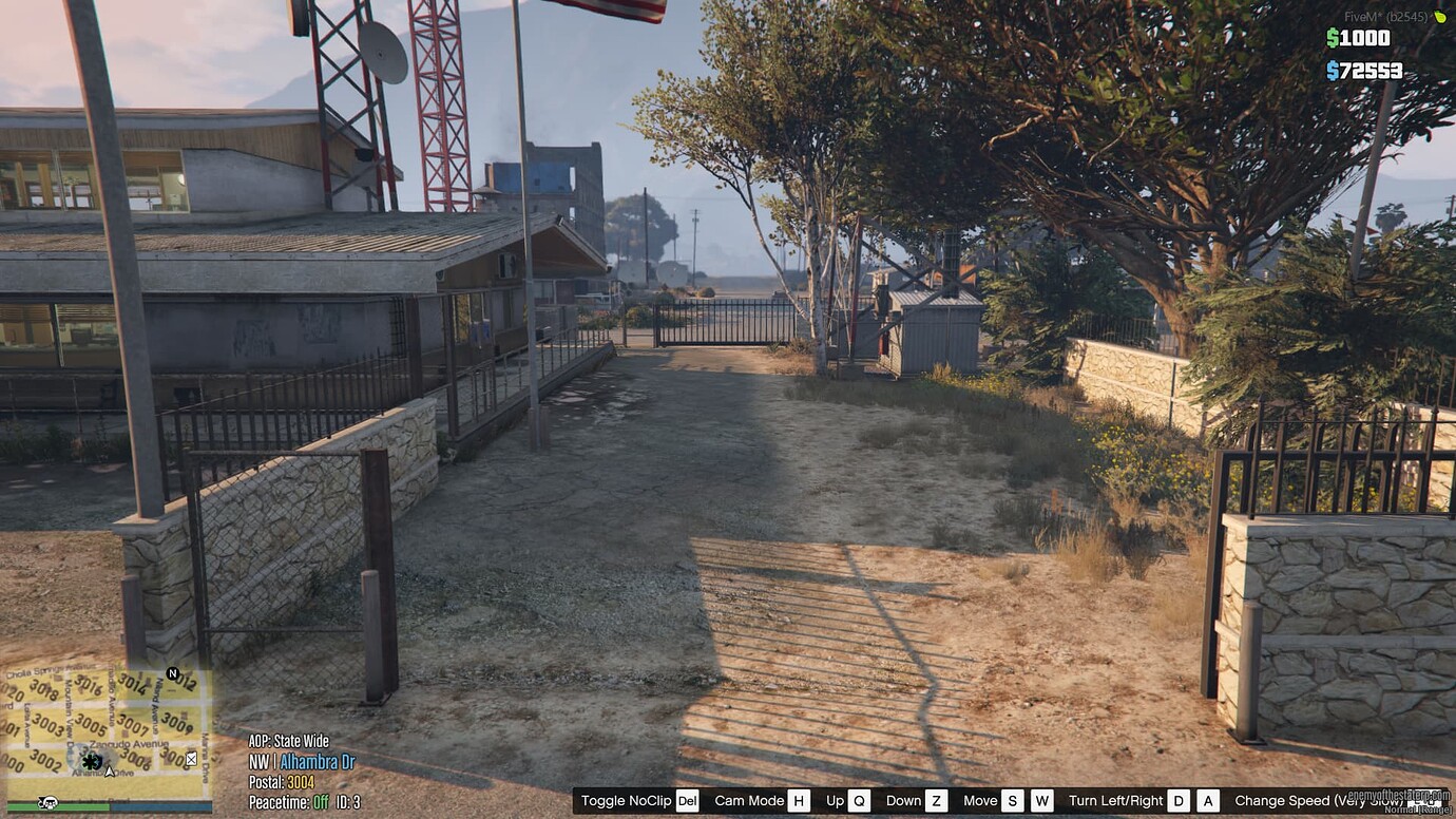 [Free] [Map] [Release] Sandy Sheriff Station Upgrade - FiveM Releases ...