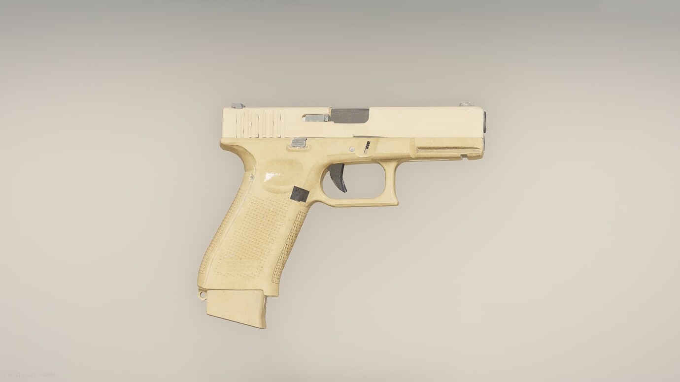 [Weapon] Glock 19X - FiveM Releases - Cfx.re Community
