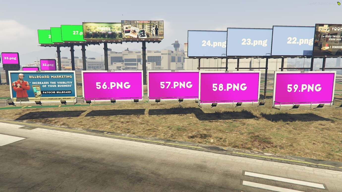 [Props][SCRIPT] Billboard Creator (Esx/Qbcore) - FiveM Releases - Cfx ...