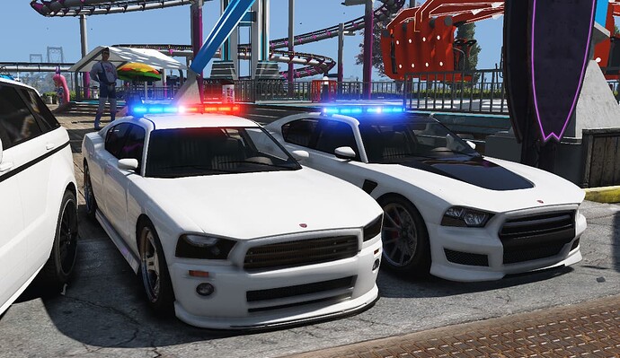 [D3lta Development Studios] XR2000 | EVC Add-On Lightbar - FiveM ...