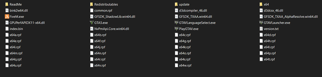 FiveM error - Timed out while waiting for ROS/MTL - fixed post - FiveM ...