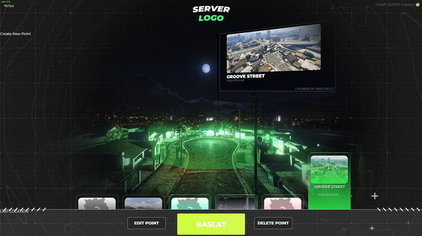 Advanced Modern Spawn Selector - FiveM Releases - Cfx.re Community