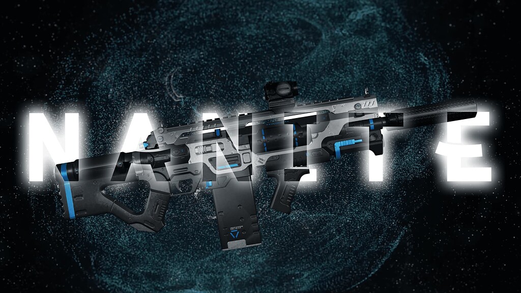 [Weapon] [Add-On] NANITE - FiveM Releases - Cfx.re Community