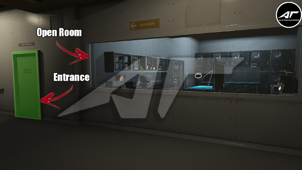 [MLO][PAID] Humane Labs - All rooms unlocked and more - FiveM Releases ...