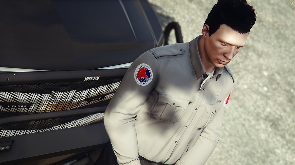 DOT Uniform Pack - FiveM Releases - Cfx.re Community