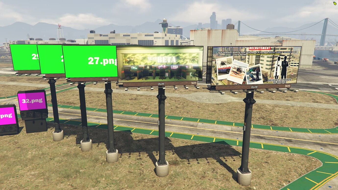 [Props][SCRIPT] Billboard Creator (Esx/Qbcore) - FiveM Releases - Cfx ...