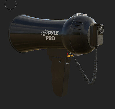 Advanced Megaphone System - [Paid] - Page 4 - FiveM Releases - Cfx.re ...