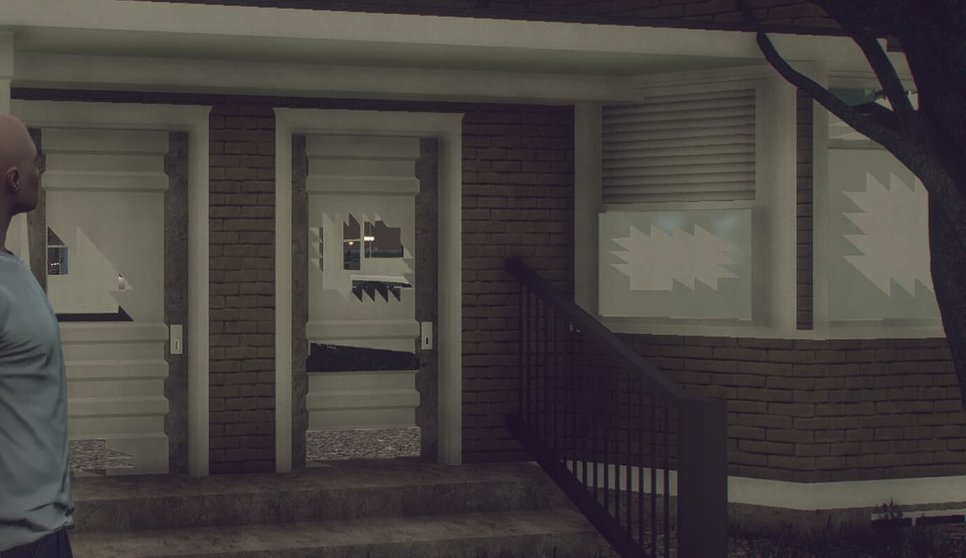 [HOOD MAP] Detroit Joy Road Inspired Hood - FiveM Releases - Cfx.re ...