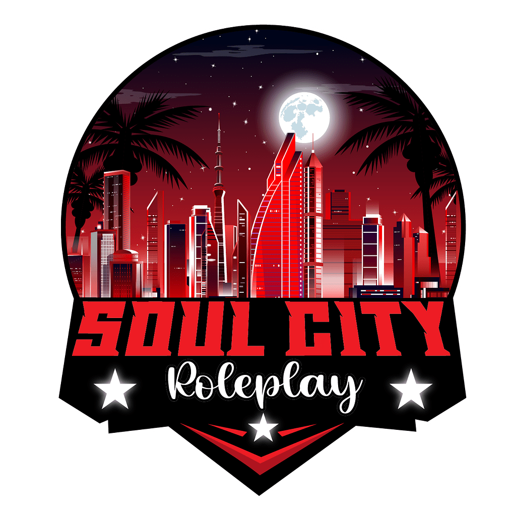 BRAND NEW SoulCity Roleplay | GROWING COMMUNITY | ACTIVE ADMINS | SERIOUSRP | CUSTOM CARS ...