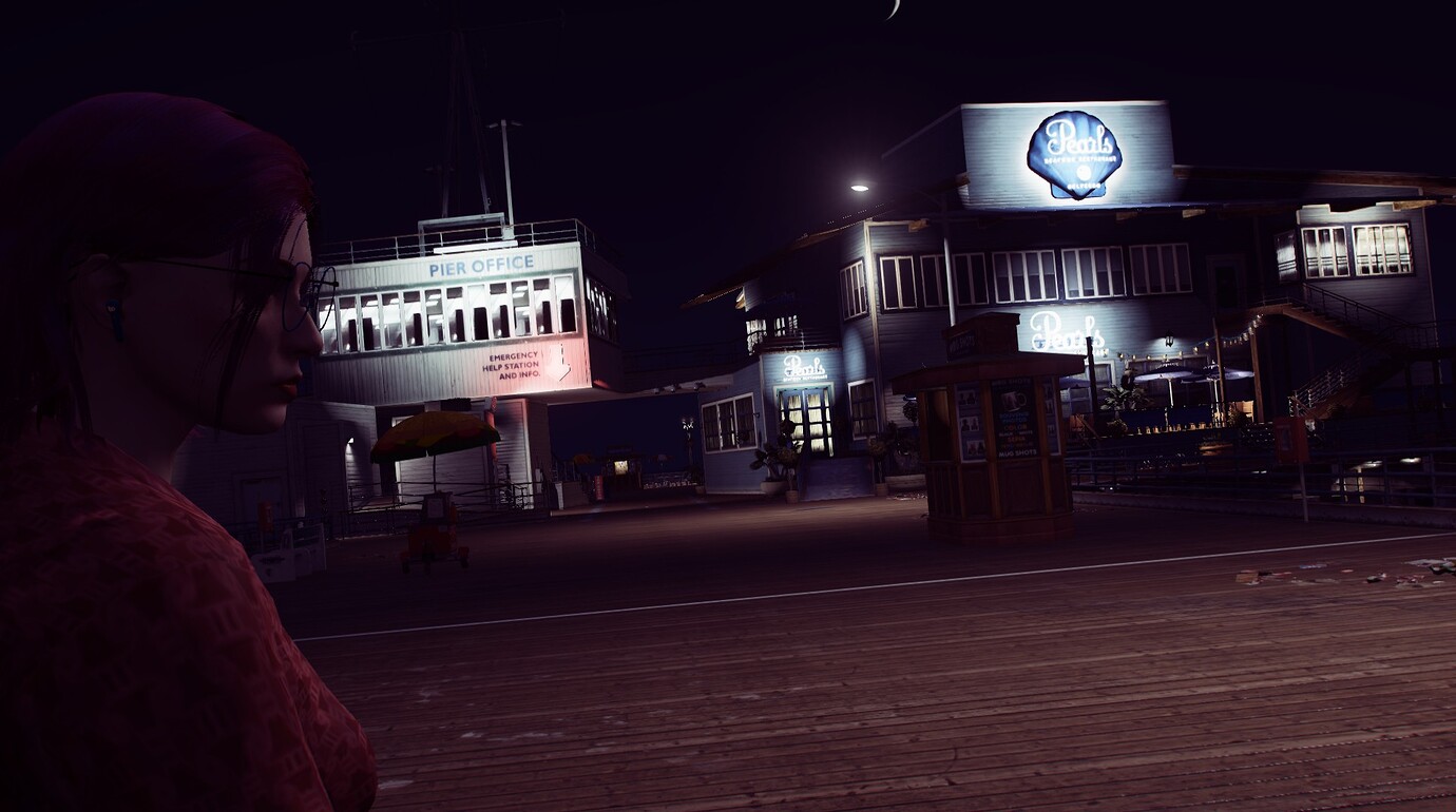 Del Perro Beach - FiveM Snapmatic - Cfx.re Community