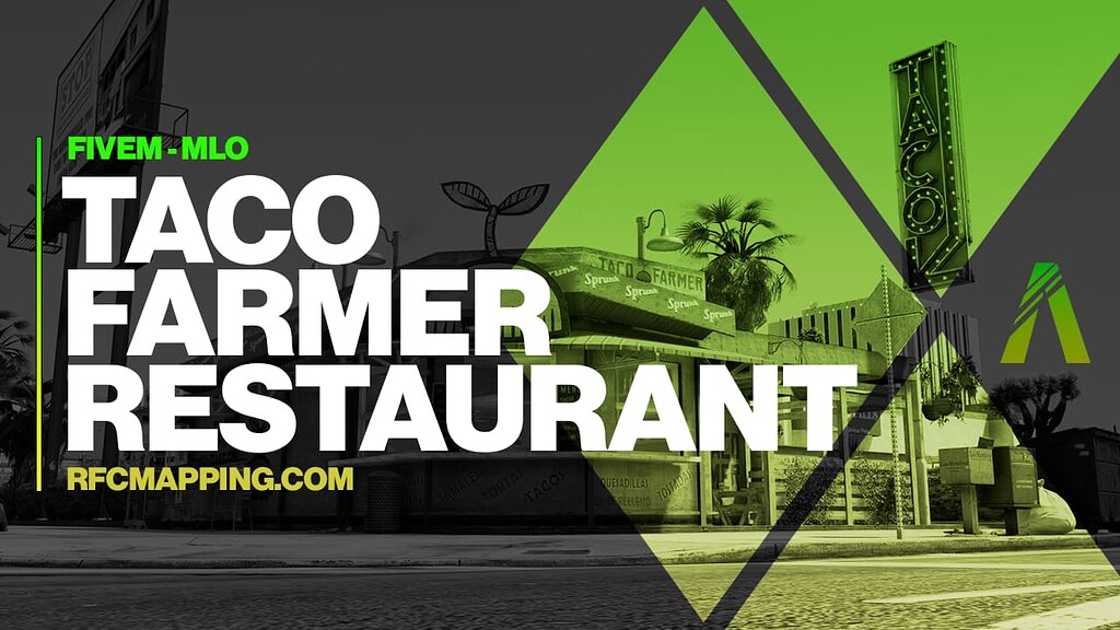 [MLO] Taco Farmer (Restaurant) - FiveM Releases - Cfx.re Community