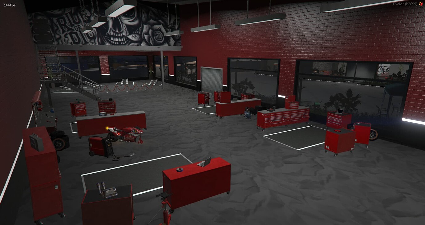 [MLO] [PAID] - Devil's Motor Club - FiveM Releases - Cfx.re Community