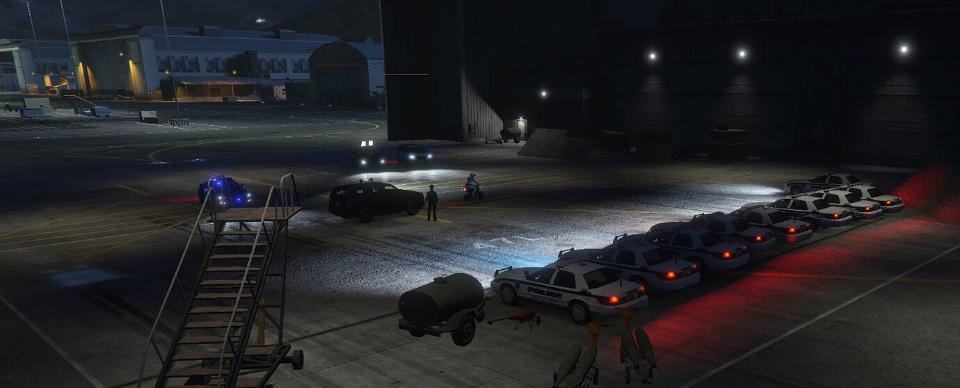 DOJRRP | Department Of Justice Realistic Roleplay Community - Server ...