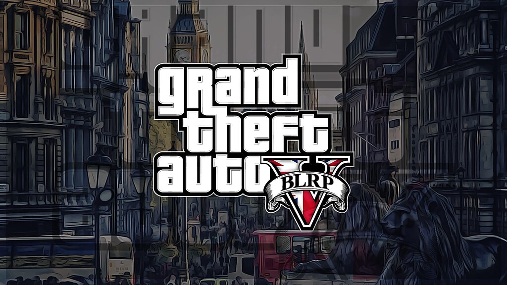 British Life Roleplay - Server Bazaar - Cfx.re Community