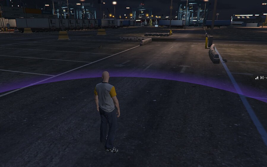 [Standalone] (pma-voice plugin) Show proximity range with Marker ...