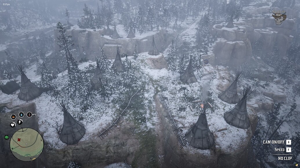 [YMAP] [FREE] Native Camps - RedM Releases - Cfx.re Community