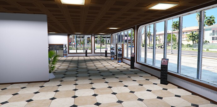 [Release] Mosley's Dealership (Editable Neon) - FiveM Releases - Cfx.re ...