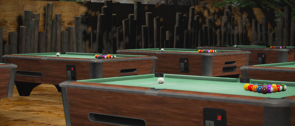 [Standalone] Pool/Billiards for your server! - FiveM Releases - Cfx.re ...