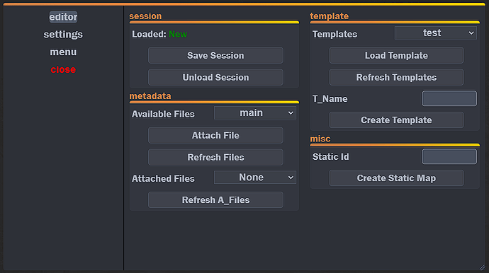 Simple Scene Creator - remastered - FiveM Releases - Cfx.re Community