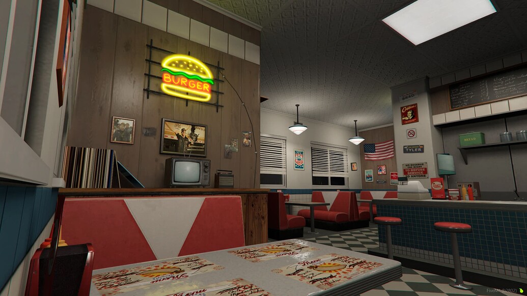 [MLO][MAP] Paleto Cozy Cafe - FiveM Releases - Cfx.re Community