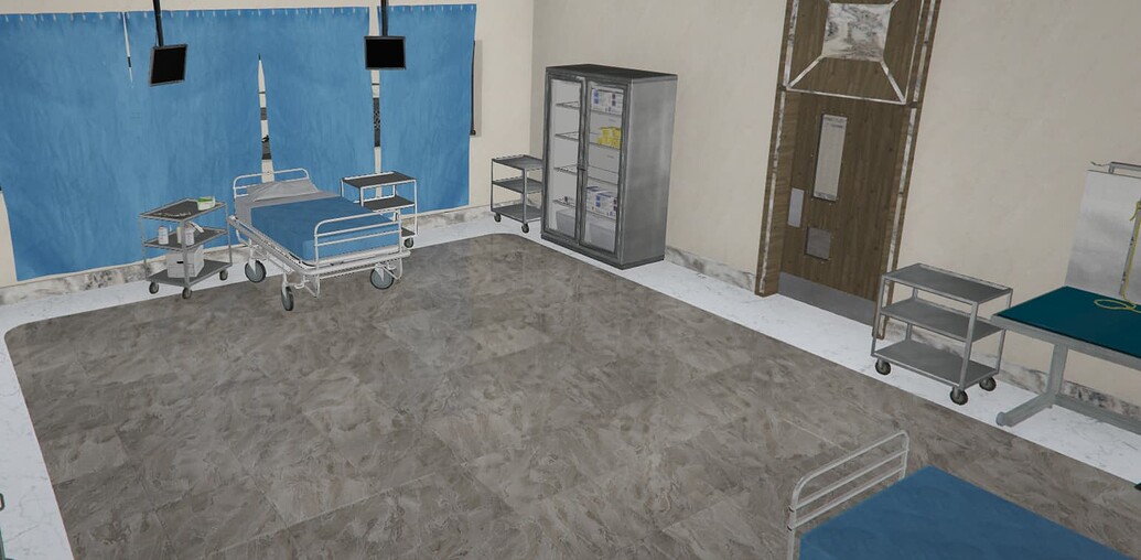 [MLO] FiveM Maps | Hospital - FiveM Releases - Cfx.re Community