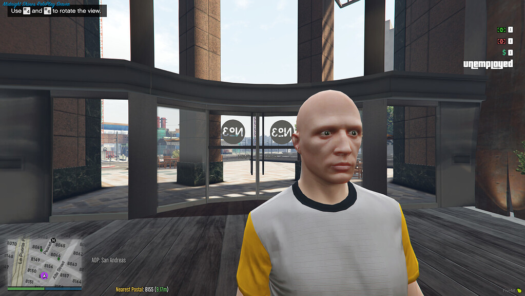 Skinchanger Fivem ESX Skinchanger / Skin / Identity #19 By