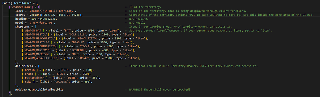 [ESX] The Ultimate Gang Wars Script - FiveM Releases - Cfx.re Community