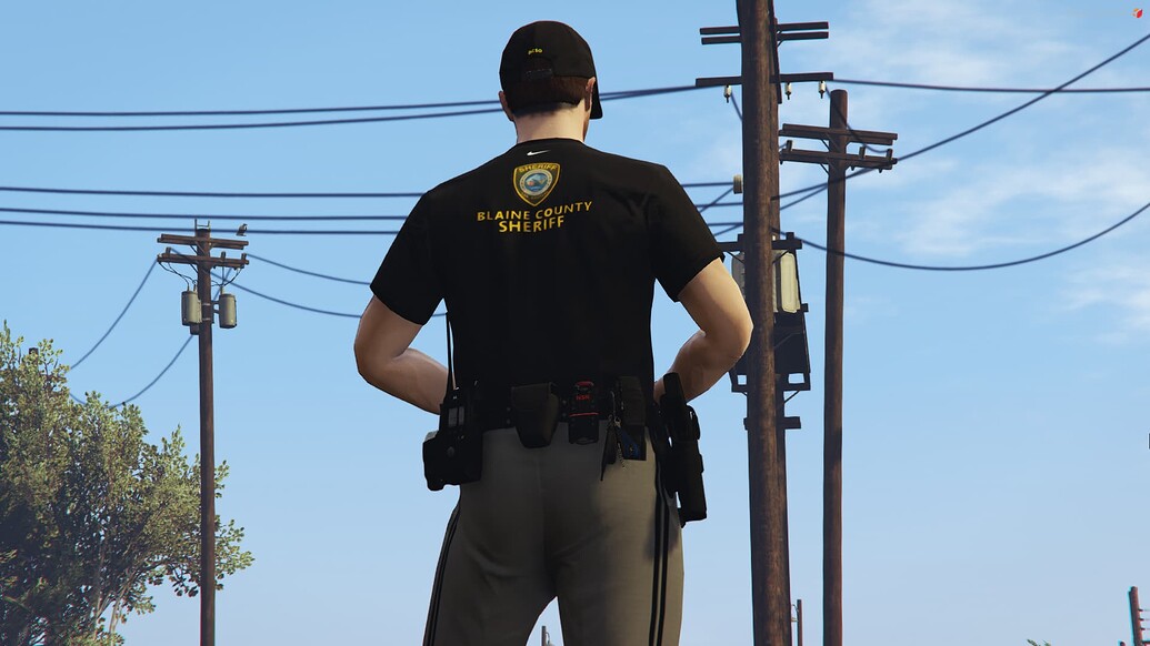 BCSO Uniform Pack - FiveM Releases - Cfx.re Community