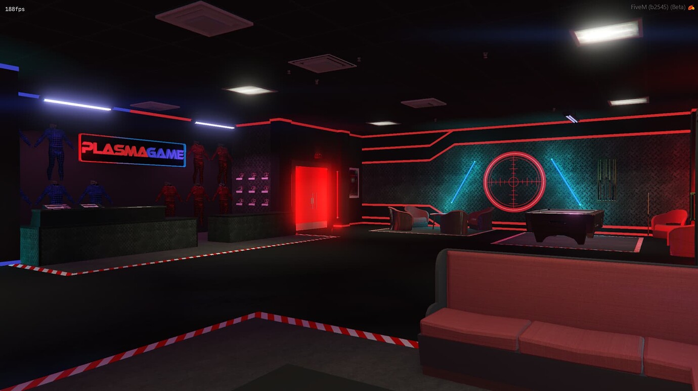 Patoche PlasmaGame - FiveM Releases - Cfx.re Community