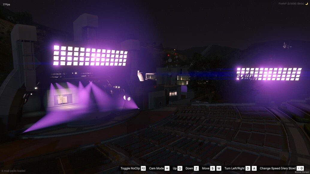 Advanced dj script - FiveM Releases - Cfx.re Community