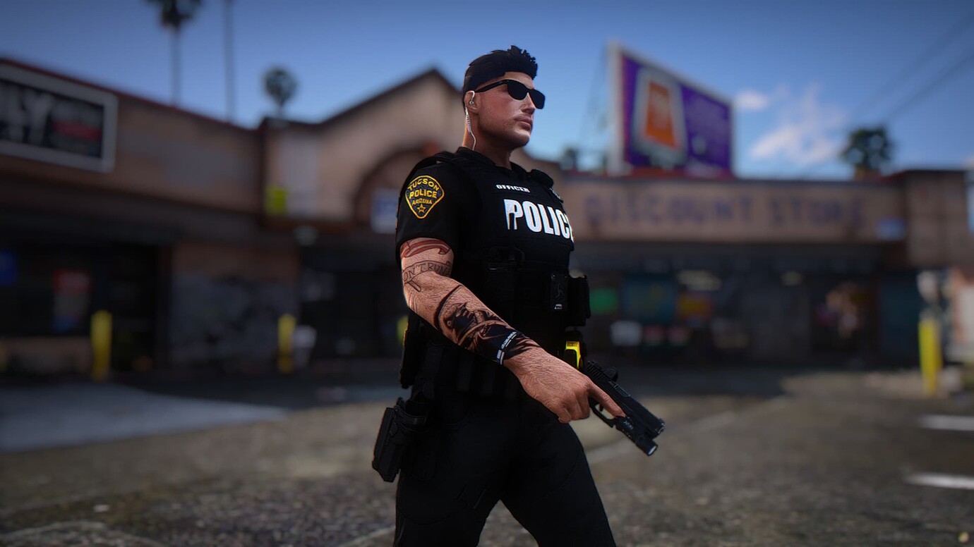 JOIN Grand Canyon State Roleplay. ARIZONA BASED FIVEM COMMUNITY ...