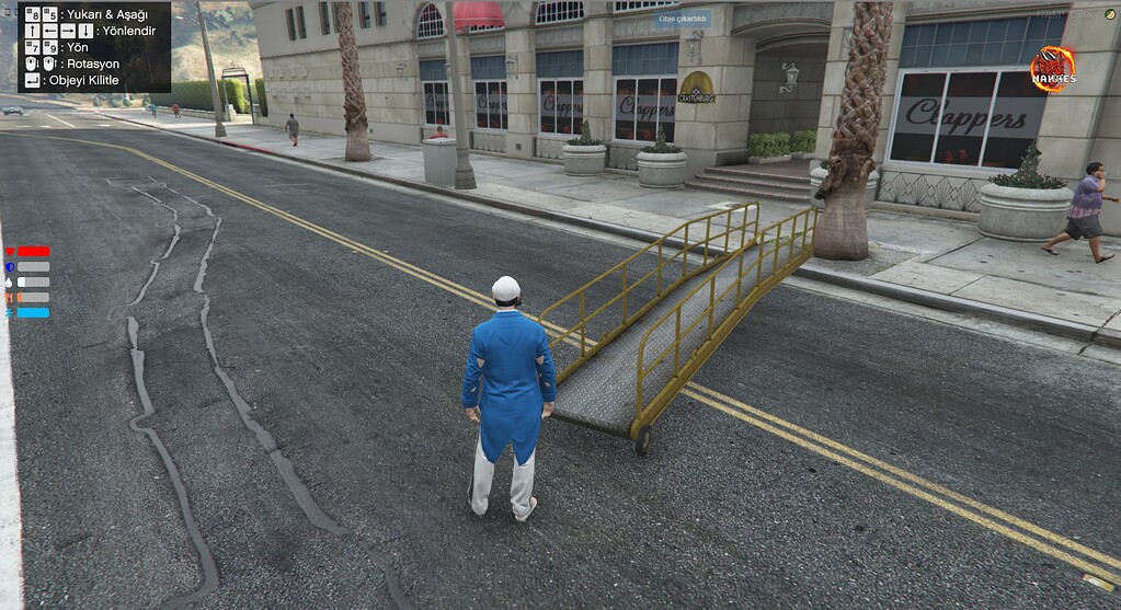 FREE - Object Spawn [STANDALONE] - FiveM Releases - Cfx.re Community