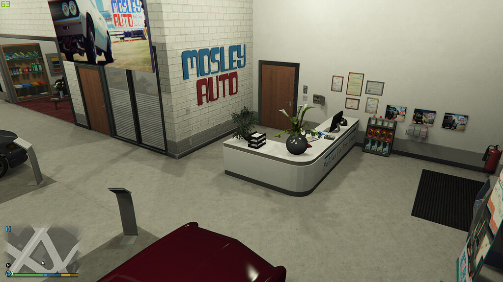 [RELEASE] [MLO] Mosley Auto Shop [PAID] - FiveM Releases - Cfx.re Community