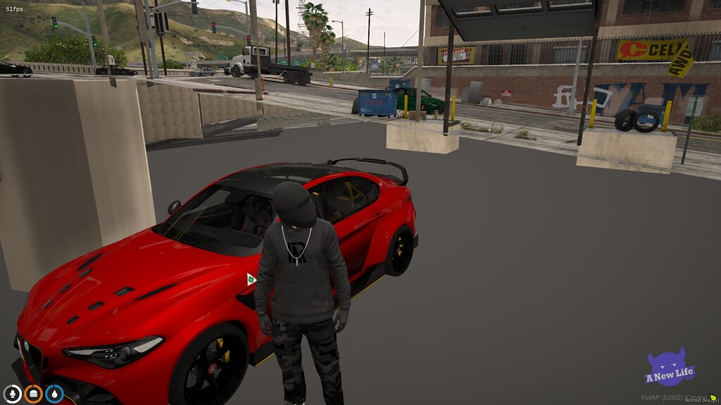 Car and mlo can't load at the same time - FiveM Client Support - Cfx.re ...