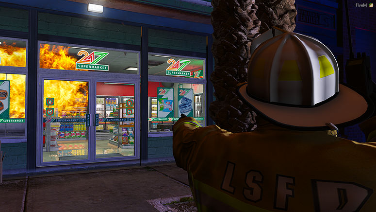 EUP Traditional Fire Helmet - FiveM Releases - Cfx.re Community