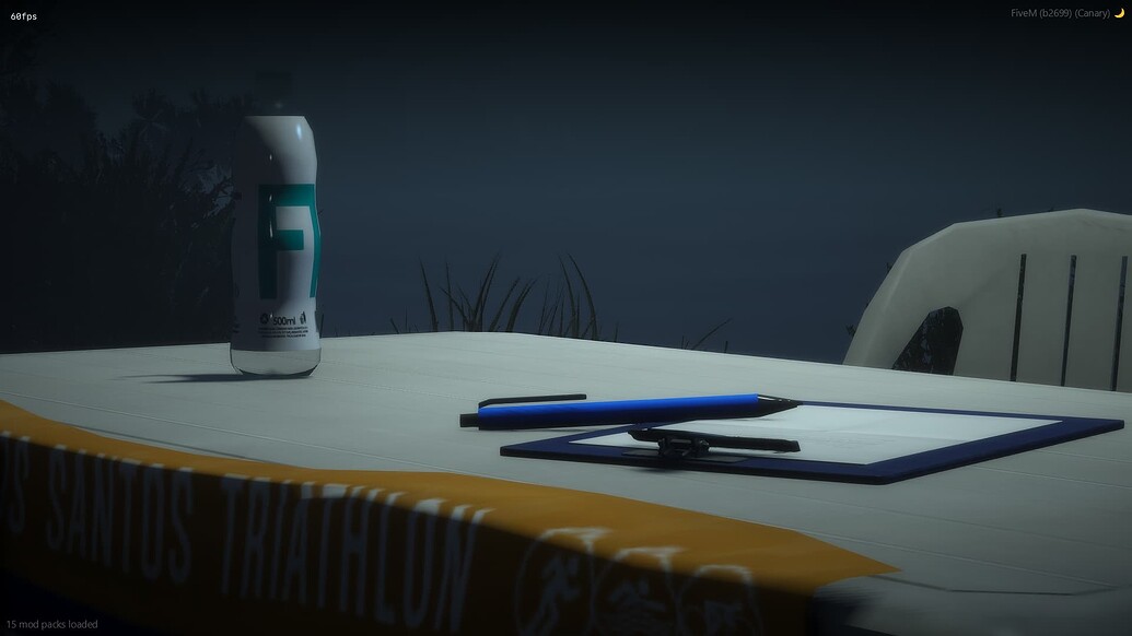 [FREE] [MAP] Sandy Shores Rally Race - FiveM Releases - Cfx.re Community