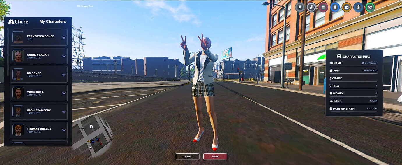 👾 renzu_multicharacter - Player Multicharacters [ESX/QBCORE] - Releases ...