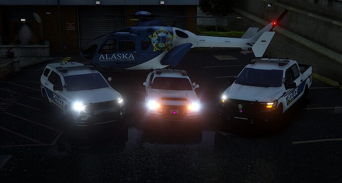 [NA/EU] [NEW] 200+ Members | Alaska State Roleplay | vMenu | Public ...