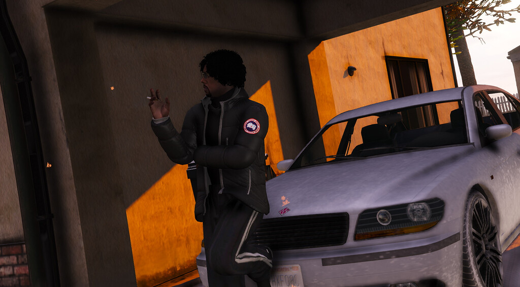 [FREE] CG Jacket - FiveM Releases - Cfx.re Community