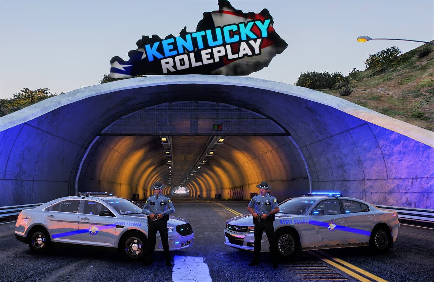 Kentucky RP - Server Bazaar - Cfx.re Community