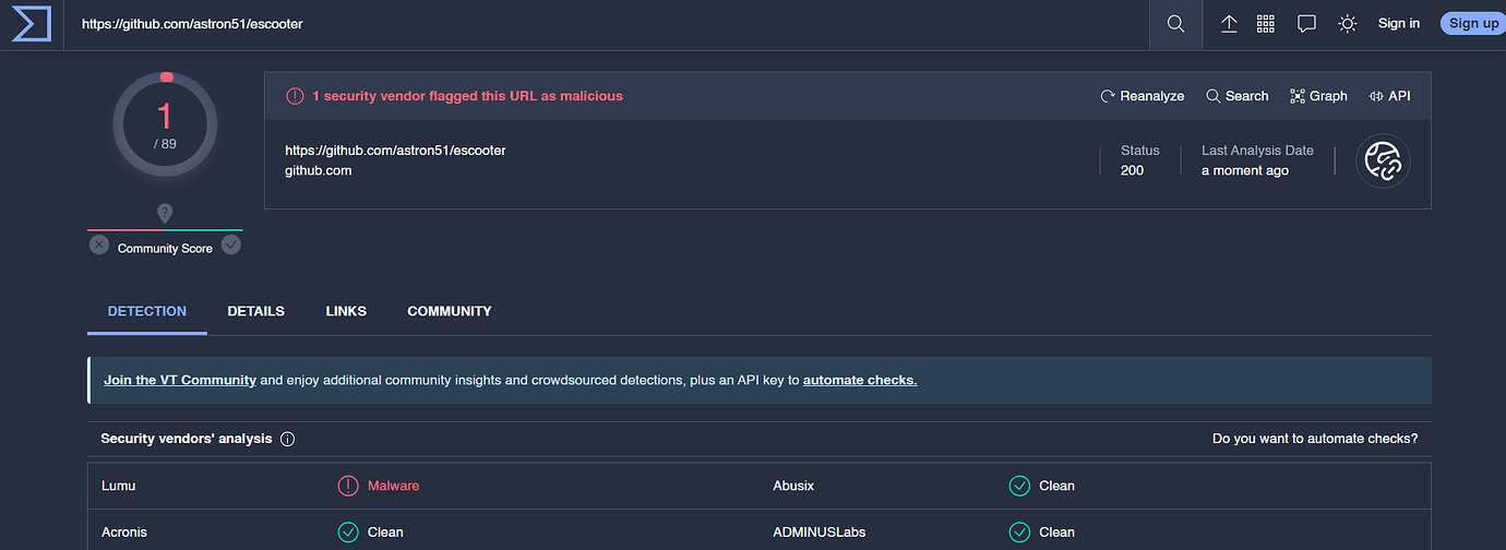 Electric Scooter script - FiveM Releases - Cfx.re Community