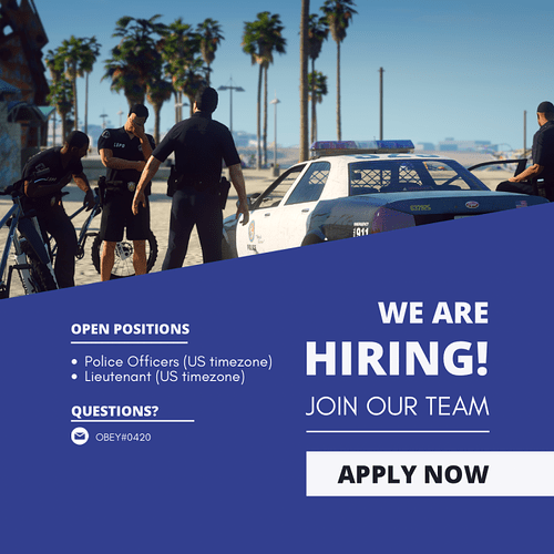 👑 [NEW] Project Los Santos | Realistic Economy | Serious RP | All ...