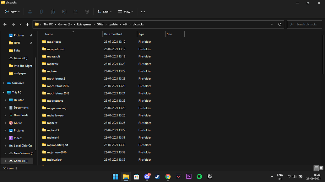 Gta5.exe failed with CURLcode 56 - FiveM Client Support - Cfx.re Community