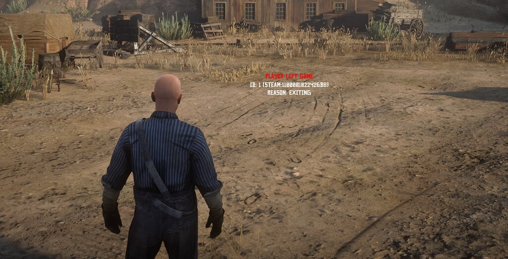 BulgaR 3D Combatlog [Standalone] - RedM Releases - Cfx.re Community