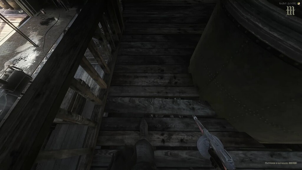 [PAID][STANDALONE]Improved First Person - RedM Releases - Cfx.re Community