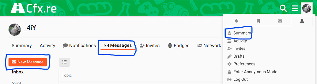 Change username! - FiveM Client Support - Cfx.re Community