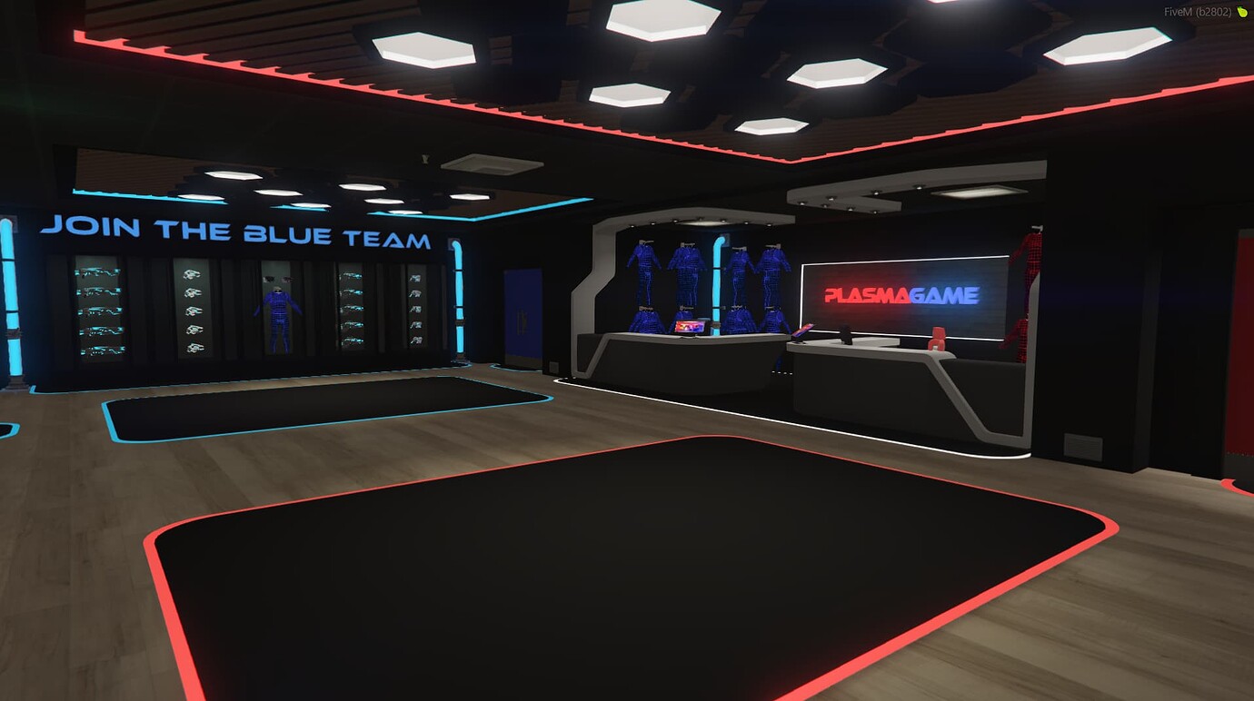 [MLO] Plasmagame - BIG UPDATE - v3 - FiveM Releases - Cfx.re Community